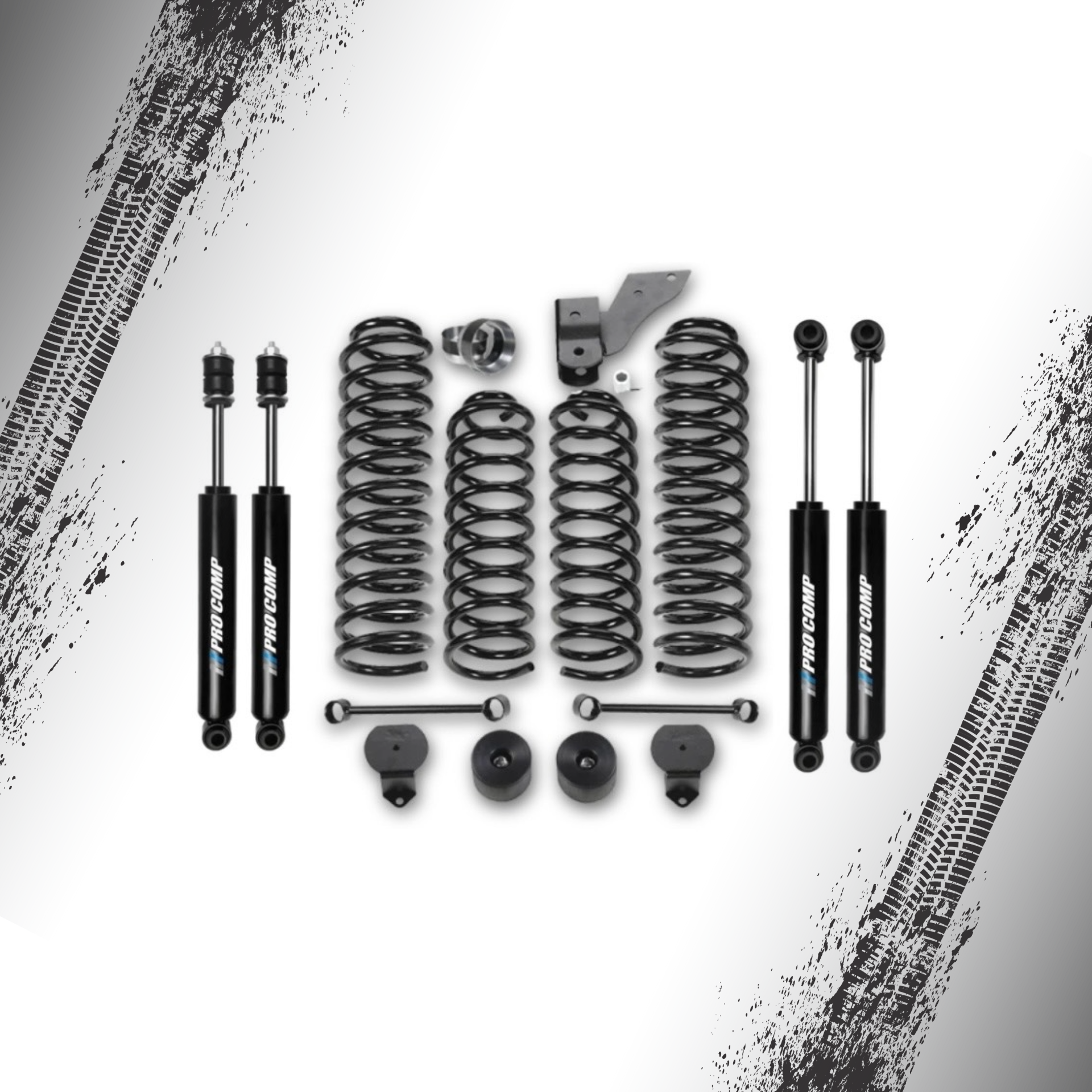 Lift & Leveling Kits – Rocky Road Automotive