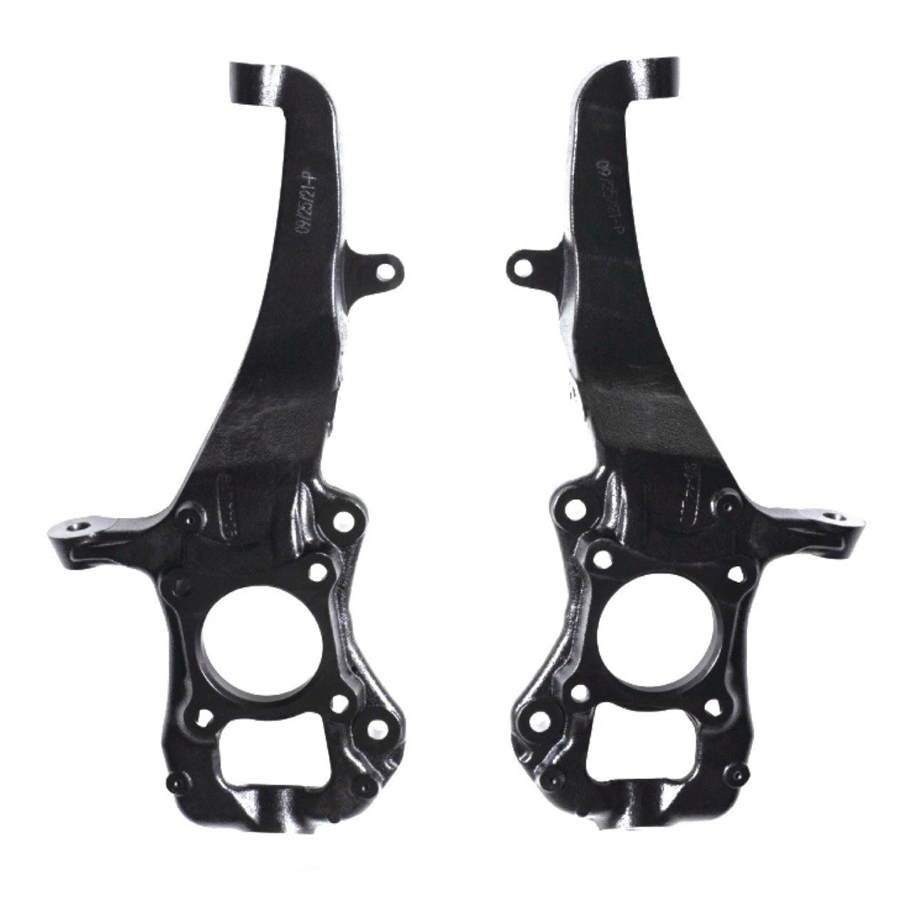 Share Pro Comp 6” LIFT Steering Knuckles (2) for 2021-2023 Ford F-150 ...